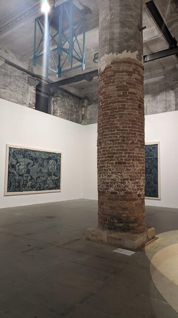 Biennale Architettura 2025 Intelligens Naturale Artificiale - The Experience of the Venues: What You’ll See