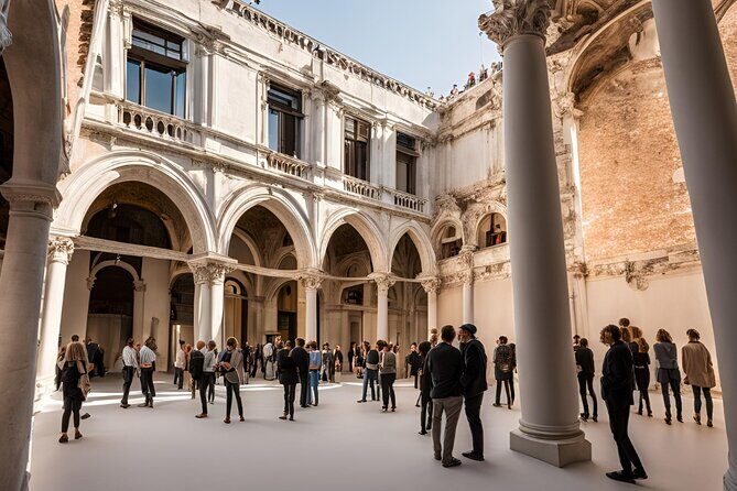 Biennale Architettura 2025 Intelligens Naturale Artificiale Tour - The Sum Up