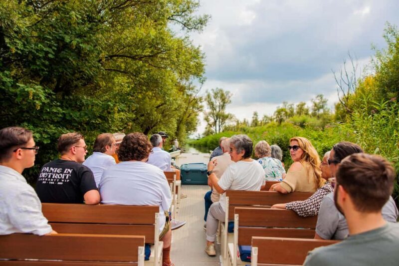 Biesbosch: National Park Cruise - Key Points