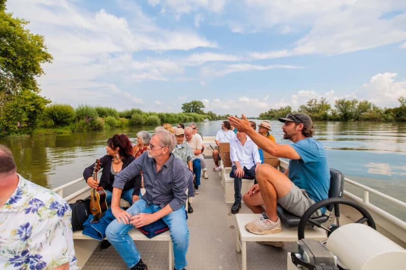Biesbosch: National Park Cruise - What to consider before booking