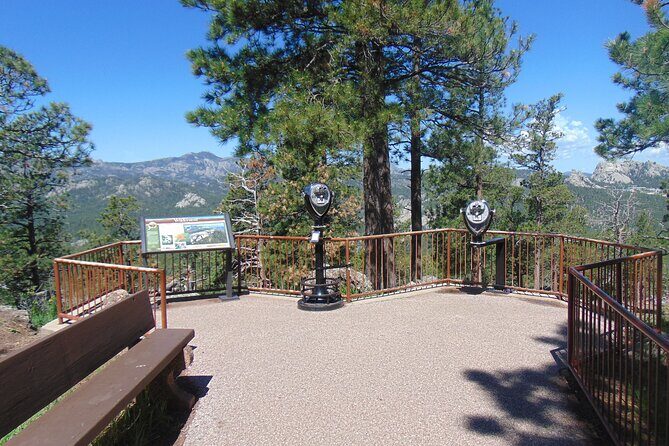 Big 3 Must See Black Hills 80 Mile Mini Road Trip - FAQ