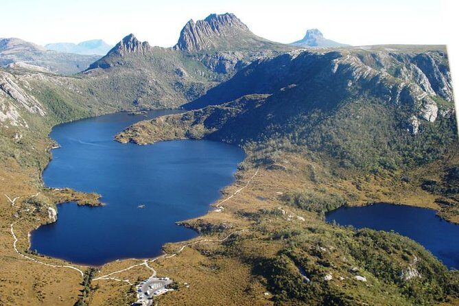 BIG 3 Tasmania - Launceston to Hobart - 3 Day Active Adventure - Key Points