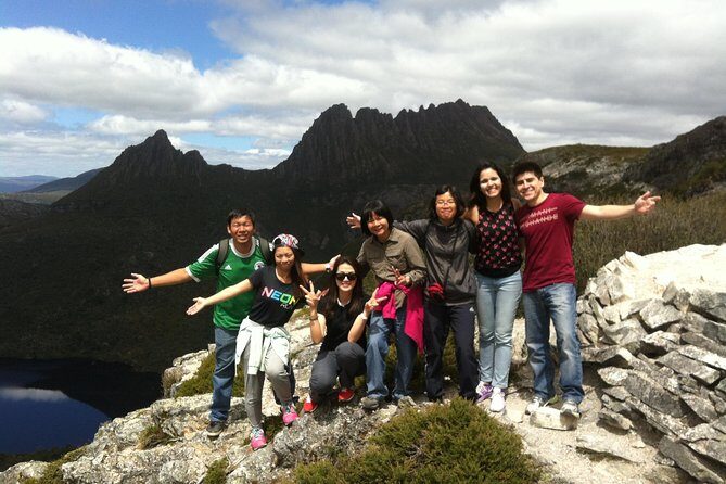 BIG 3 Tasmania - Launceston to Hobart - 3 Day Active Adventure - The Authentic Tasmanian Experience