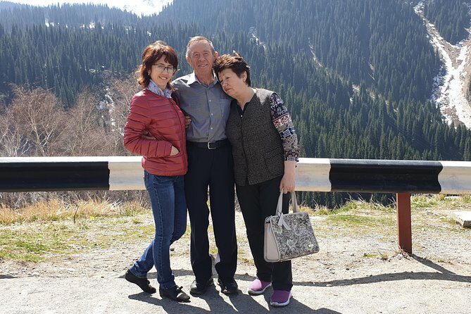 Big Almaty Lake and City Private Tour - Who Is This Tour Best For?