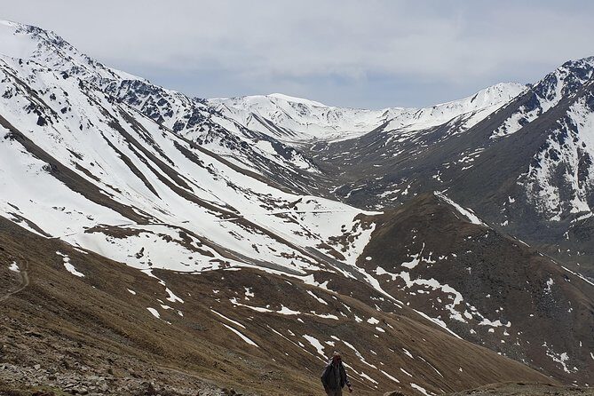 Big Almaty Lake and City Private Tour - The Sum Up