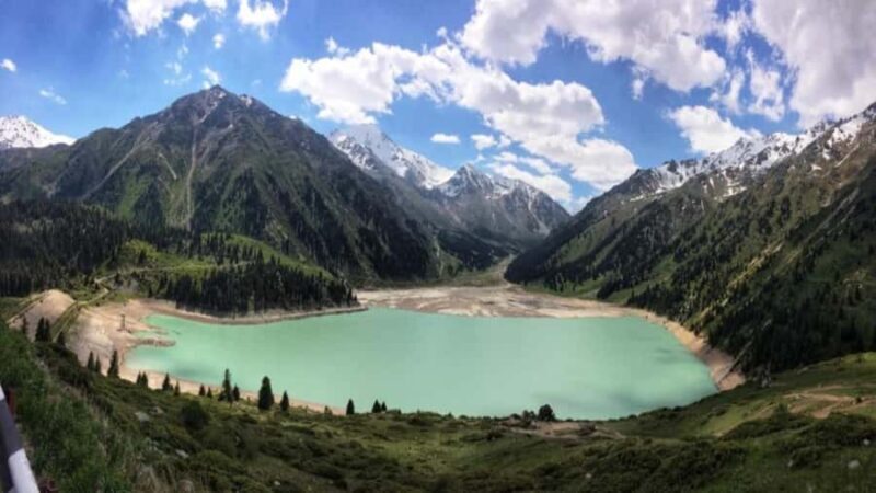 Big Almaty Lake, Ayusai Waterfall & Falcon Farm Experience - Why Choose This Tour?