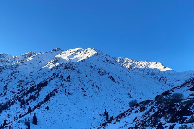 Big Almaty Lake - azure eye of Alatau (+ Ayu gorge) half-day tour - Practical Tips for Future Travelers