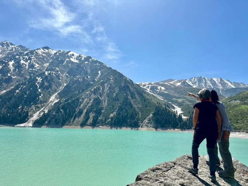Big Almaty Lake: Choose Adventure on Foot or by Car - Key Points