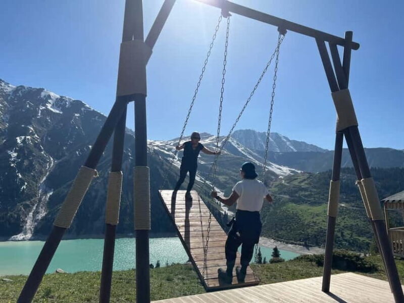 Big Almaty Lake: Choose Adventure on Foot or by Car - An In-Depth Look at Big Almaty Lake Tour