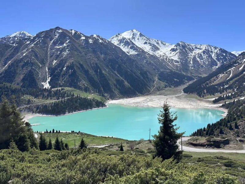 Big Almaty Lake: Choose Adventure on Foot or by Car - The Sum Up