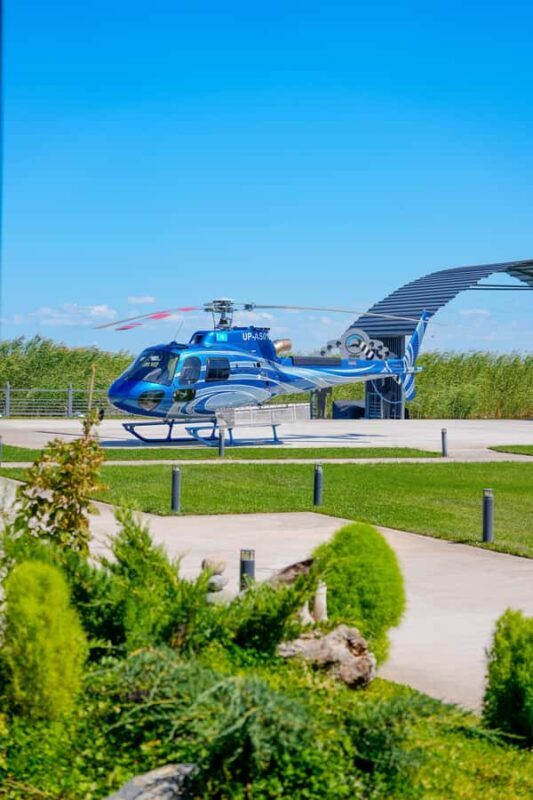 Big Almaty Lake Helicopter Tour - What the Tour Offers