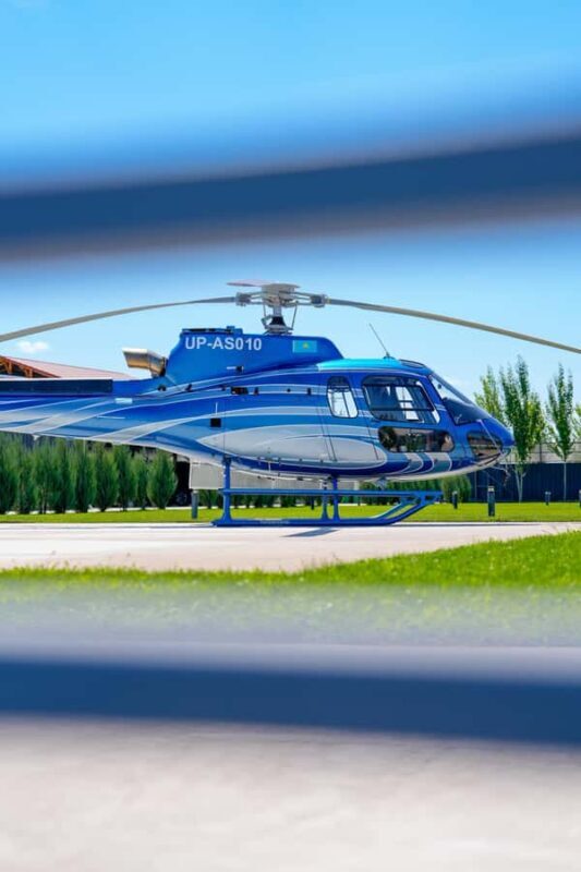 Big Almaty Lake Helicopter Tour - Additional Tours and Context