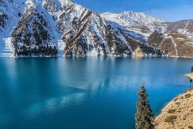 Big Almaty Lake tour by hiking - Introduction: An Exciting Day in the Kazakh Mountains