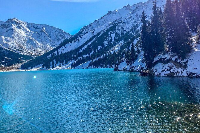 Big Almaty Lake tour by hiking - Key Points