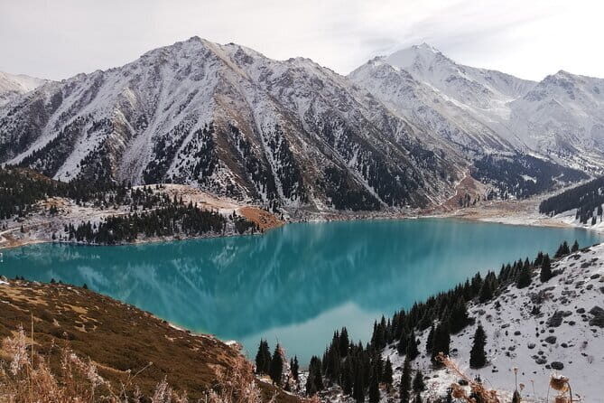 Big Almaty Lake tour - Key Points