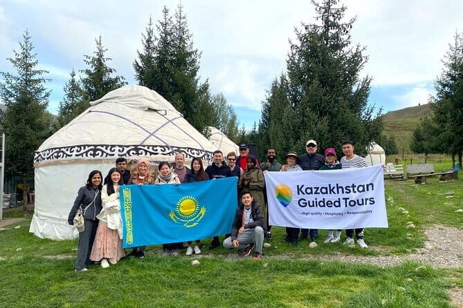 Big Almaty Lake tour - Why You Should Consider This Tour