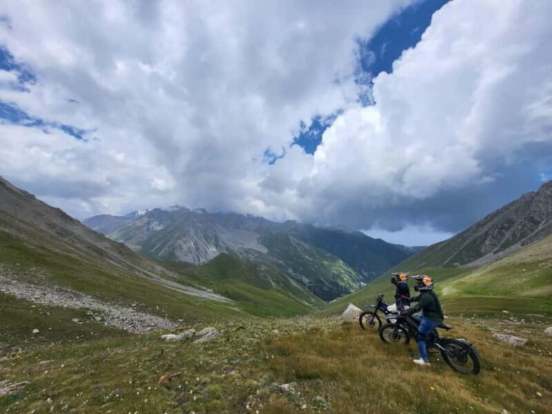 Big Almaty lake tour off road bike - Frequently Asked Questions