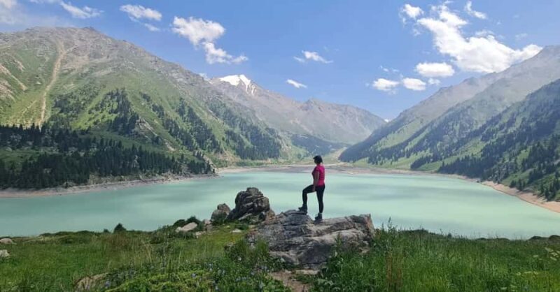 Big Almaty Lake with Horseback Riding Day Tour - The Journey to Big Almaty Lake