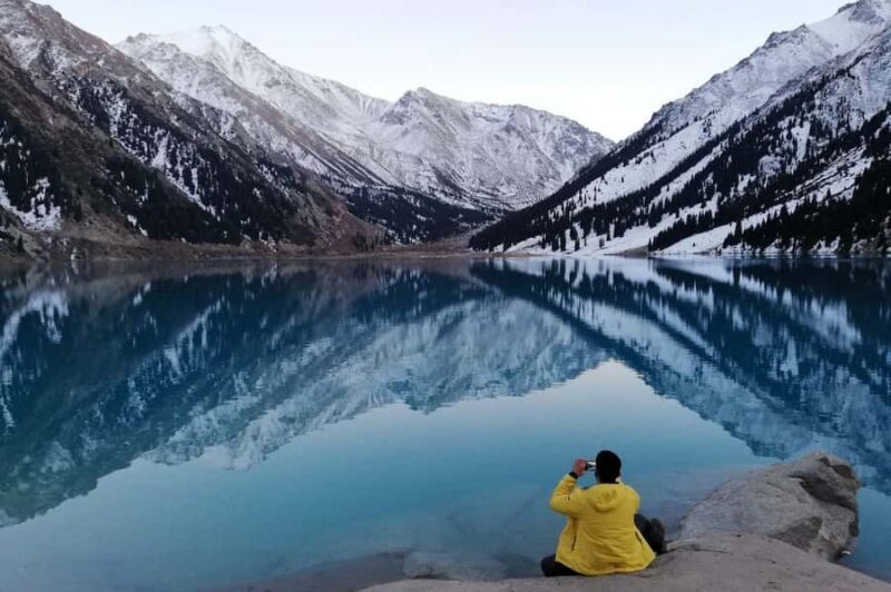 Big Almaty Lake with Horseback Riding Day Tour - Authentic Guides and Guest Experience