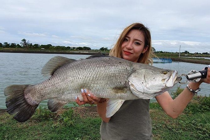Big Barramundi Lure Fishing Thailand - What’s on Offer: A Complete Overview