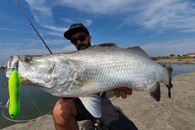 Big Barramundi Lure Fishing Thailand - Detailed Breakdown of the Itinerary