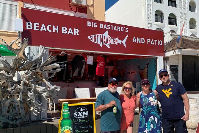 Big Bastard's Ultimate Great Bay Beach Day for 2 - Easy Access and Hassle-Free Check-in