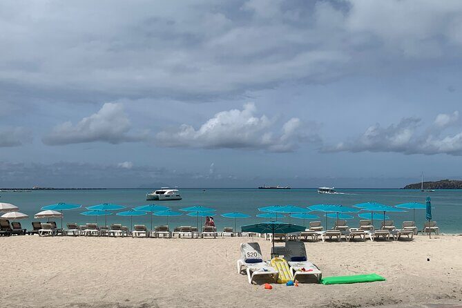 Big Bastard's Ultimate Great Bay Beach Day for 2 - Freedom to Explore or Relax