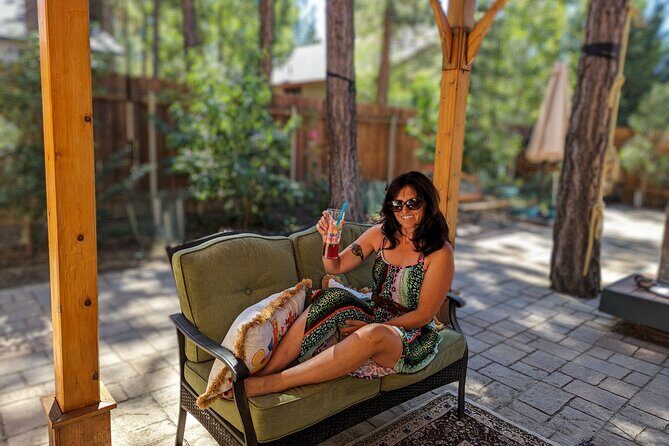 Big Bear Backyard Tasting with Wine, Beer, Charcuterie Fun Vibes - Final Thoughts