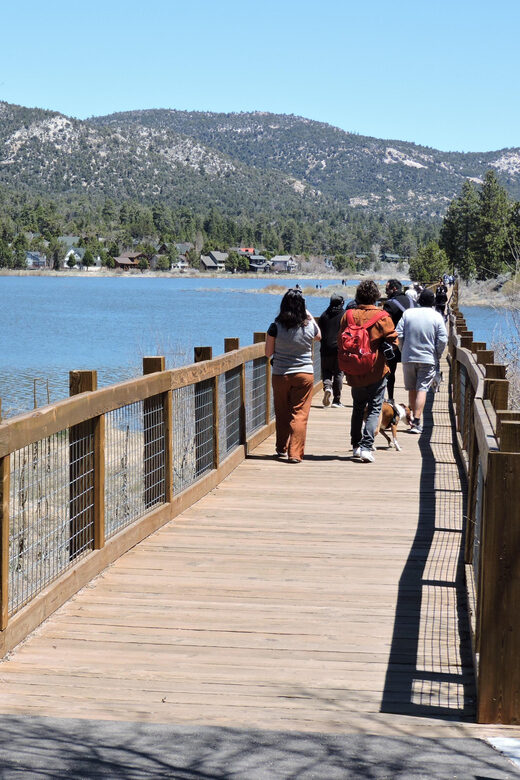 Big Bear Lake: From seafloor to mountain, the story of gold - FAQ
