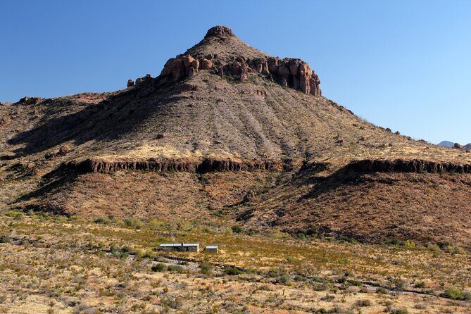 Big Bend National Park Self-Guided Driving Audio Tour - A Deep Dive into the Big Bend Experience