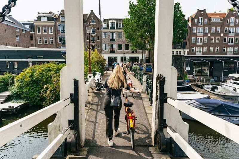 Big Bike tour Amsterdam - See all in 3 unforgettable hours - Exploring the Itinerary in Depth