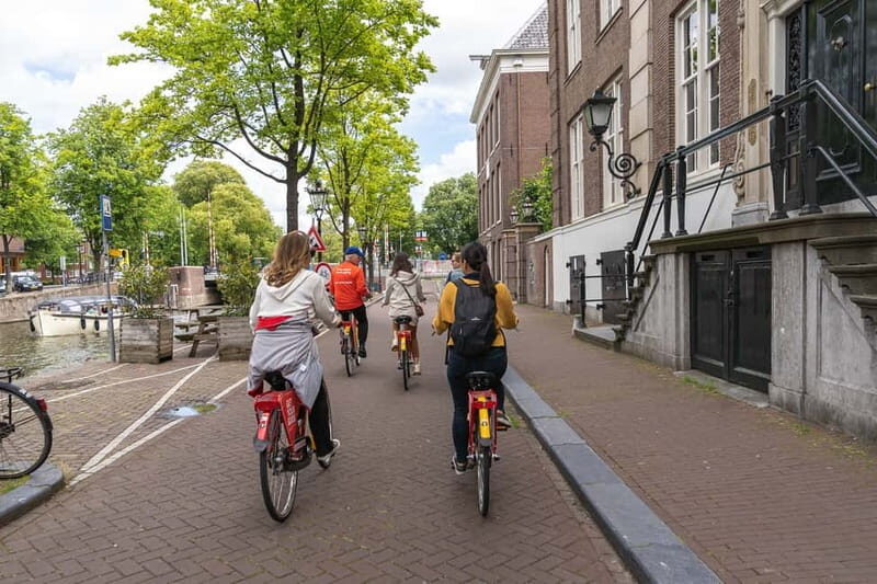 Big Bike tour Amsterdam - See all in 3 unforgettable hours - Reviews Reveal the Experience