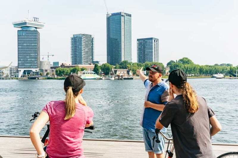 Big Bike tour Amsterdam - See all in 3 unforgettable hours - FAQ