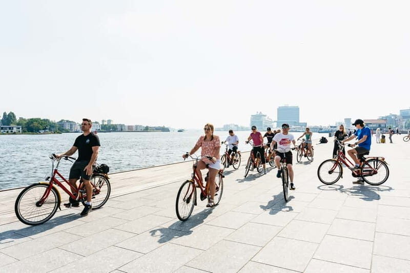 Big Bike tour Amsterdam - See all in 3 unforgettable hours - In The Sum Up