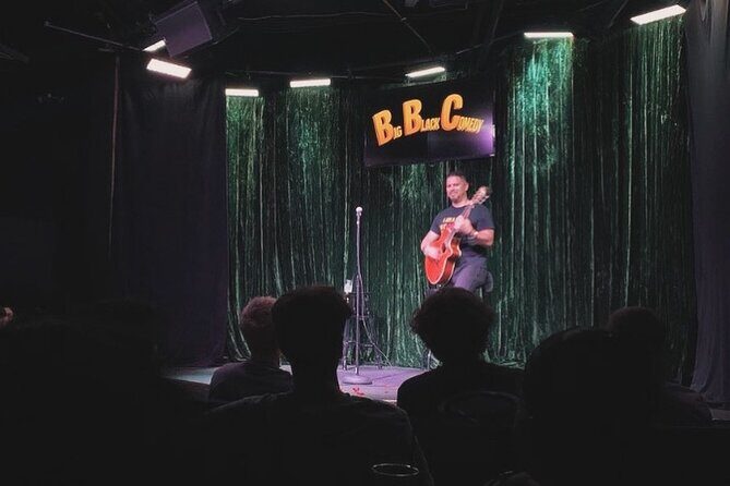 Big Black Comedy Show at Planet Hollywood Resort and Casino - A Practical Look at the Experience
