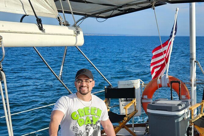 Big Boat Sailing Oceanside California - The Sum Up