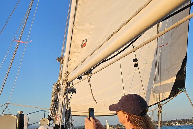 Big Boat Sailing Oceanside California - Frequently Asked Questions