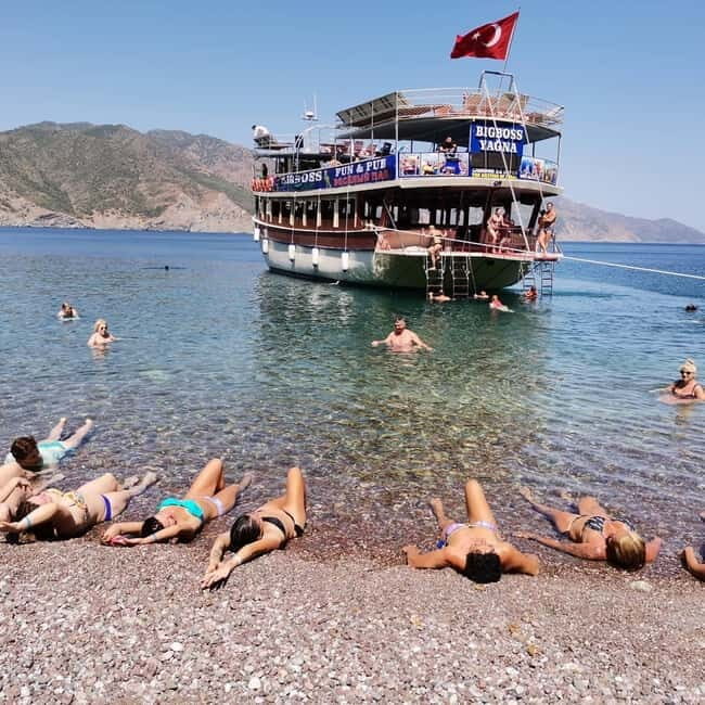 Big Boss Boat Trip Adults Only +16 - Authentic Experiences: What Travelers Are Saying