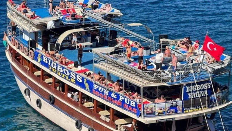 Big Boss Boat Trip Adults Only +16 - Final Thoughts