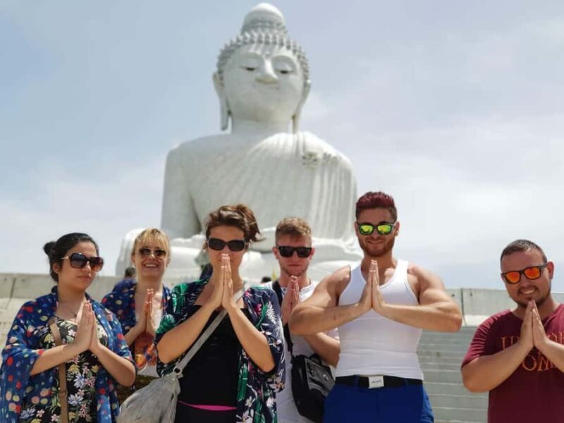 Big Buddha Jungle Trekking and Temple Tour with Lunch - Pricing and Value