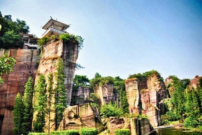 Big Buddha Lotus Hill Ancient Quarry Seagull Island Private Tour - A Closer Look at the Experience