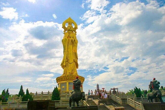 Big Buddha Lotus Hill Ancient Quarry Seagull Island Private Tour - The Practicalities: What You Need to Know