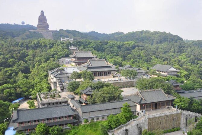 Big Buddha Mountain Martial Art Culture Countryside Private Tour - Transportation and Logistics