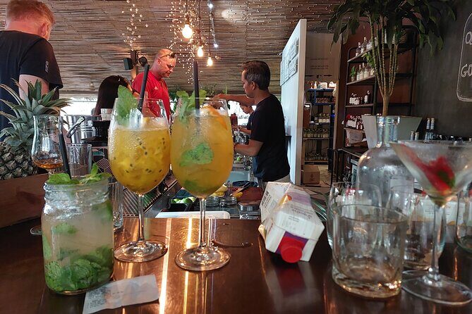 Big Buddha & The Distillery Phuket - The Itinerary: A Closer Look