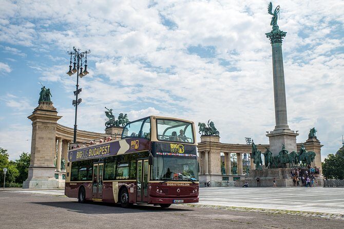 Big Bus Budapest Hop-On Hop-Off Bus, River Cruise & Walking Tour - Navigating Budapest with the Big Bus: What to Expect
