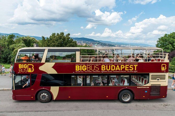 Big Bus Budapest Hop-On Hop-Off Bus, River Cruise & Walking Tour - FAQ