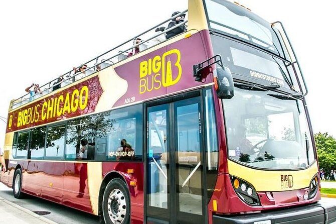 Big Bus Chicago: Hop-On Hop-Off Sightseeing Tour by Open-Top Bus - A Deep Dive into the Experience