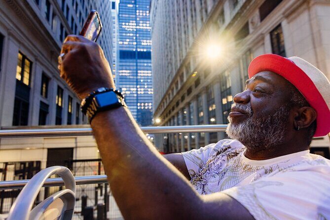 Big Bus Chicago: Sunset Tour by Open-Top Bus with Live Guide - A Closer Look at the Sunset Tour Experience