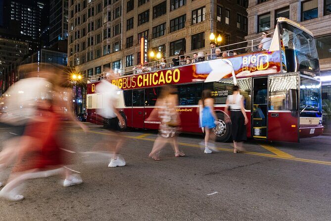 Big Bus Chicago: Sunset Tour by Open-Top Bus with Live Guide - Who Should Consider This Tour?