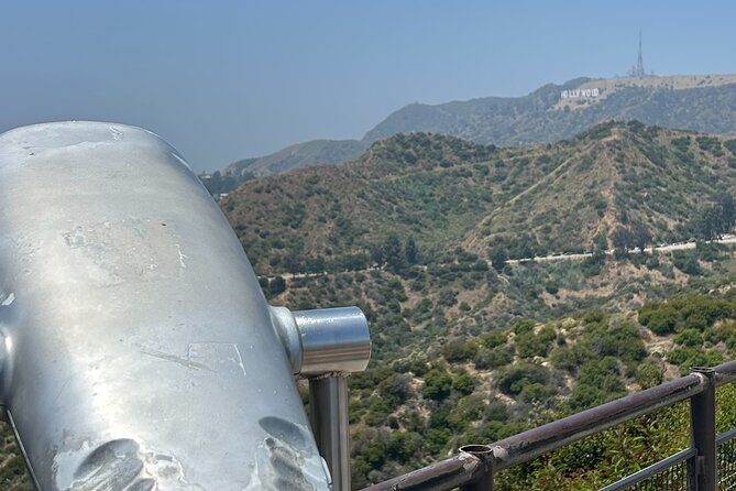 Big Bus LA: Griffith Observatory Open-top Sunset Tour - Key Points